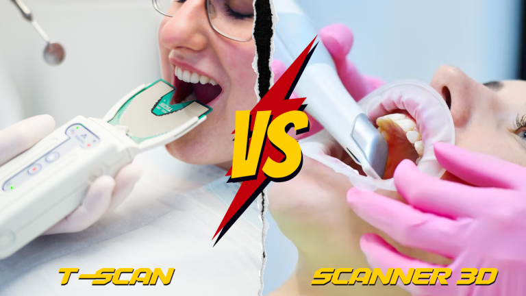 T - SCAN VÀ SCANNER 3D: SỰ LỰA CHỌN TỐT NHẤT CHO VIỆC CHỈNH NHA - Nha ...